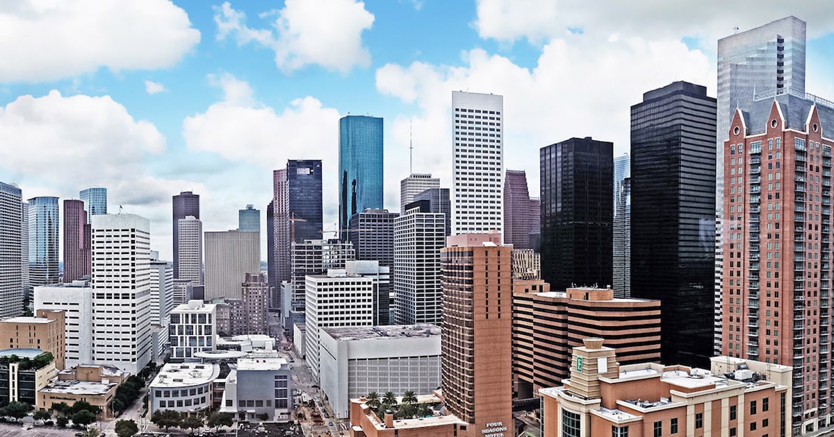 80-Minute Official Houston City Tour | Houston Marketplace