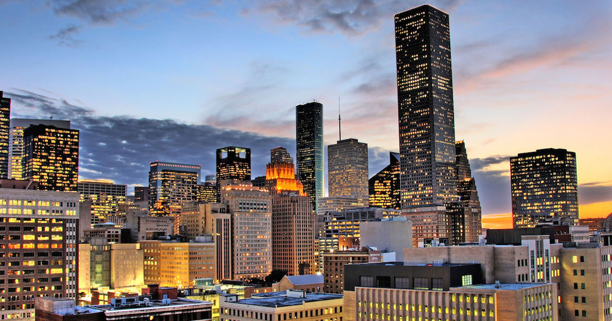 Houston, We Have a Tunnel! | Houston Marketplace