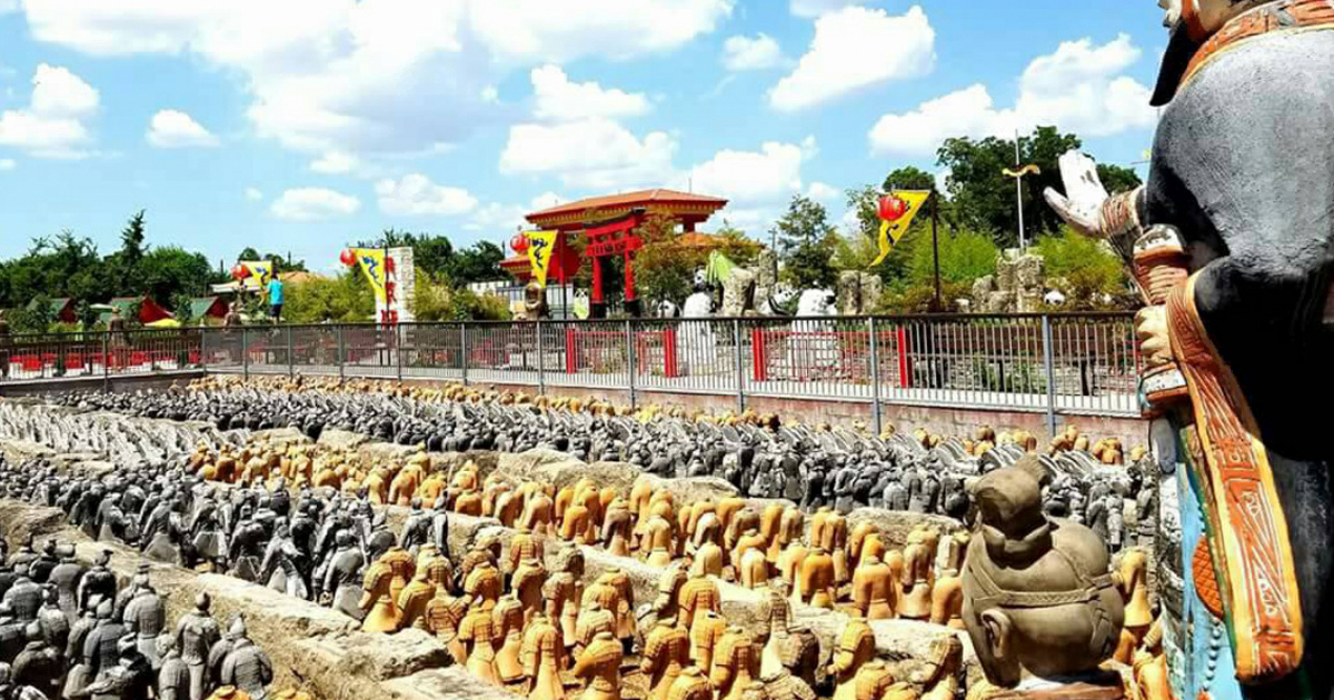 Admission To Lucky Land | Houston Marketplace