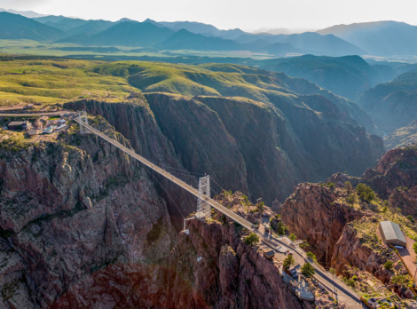 Royal Gorge Bridge and Park | Pikes Peak Region Attractions
