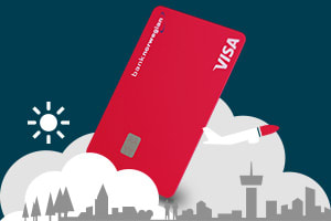 Lainaa ja luottokortti Bank Norwegianilta