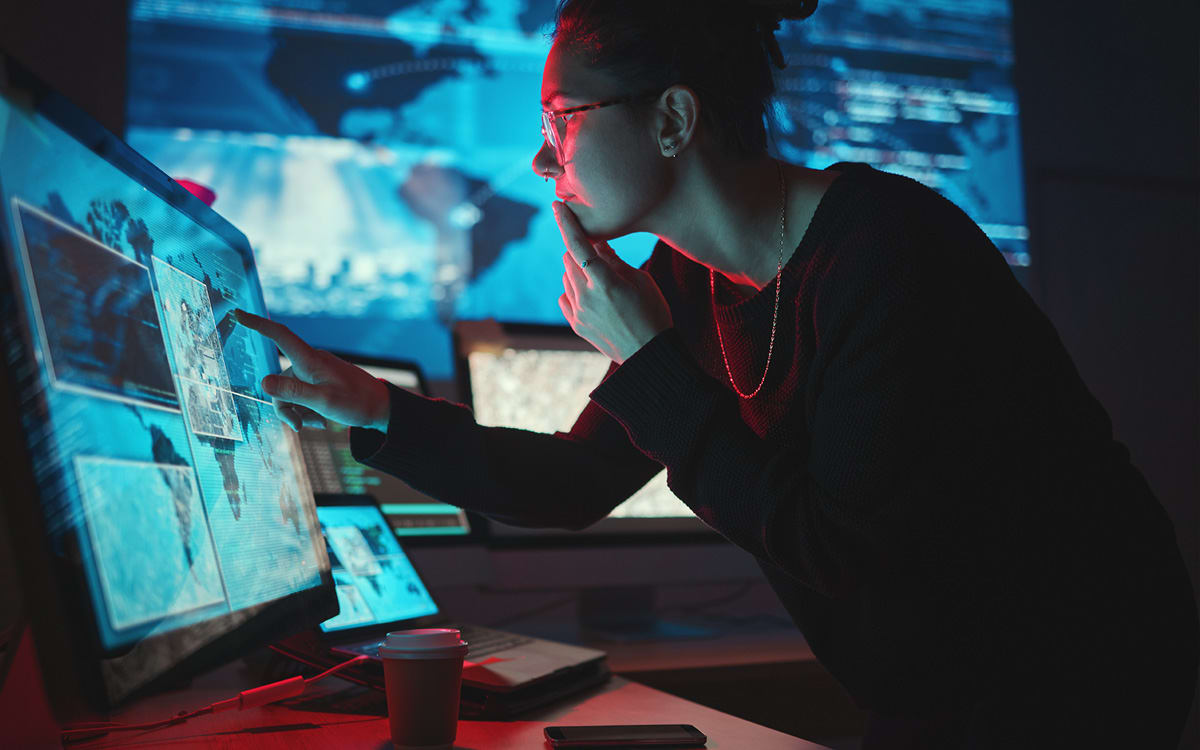 Sikkerhed og svindel: Beskytt dig mot svindel