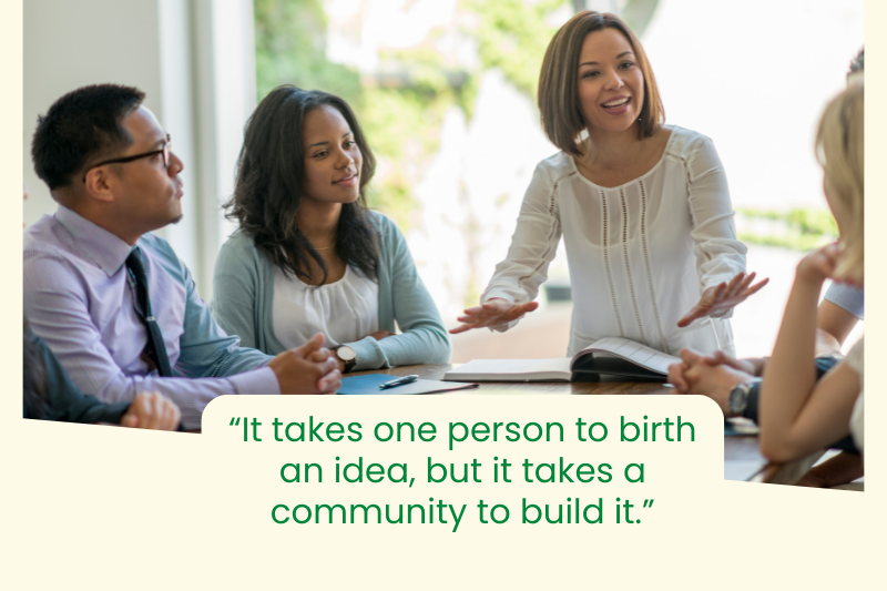 How to build the right team to scale your business