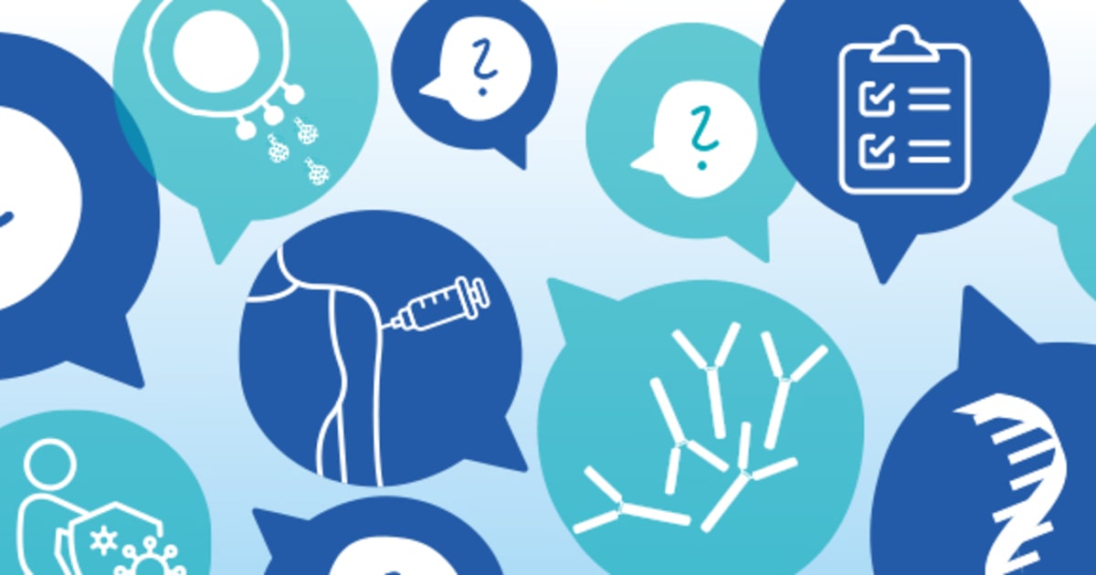 The difference between mRNA and DNA | Baptist Health | Jacksonville, FL