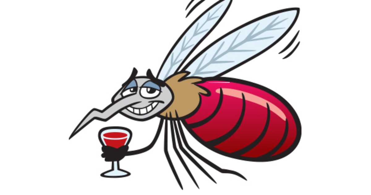 Why mosquitoes choose you | Baptist Health | Jacksonville, FL