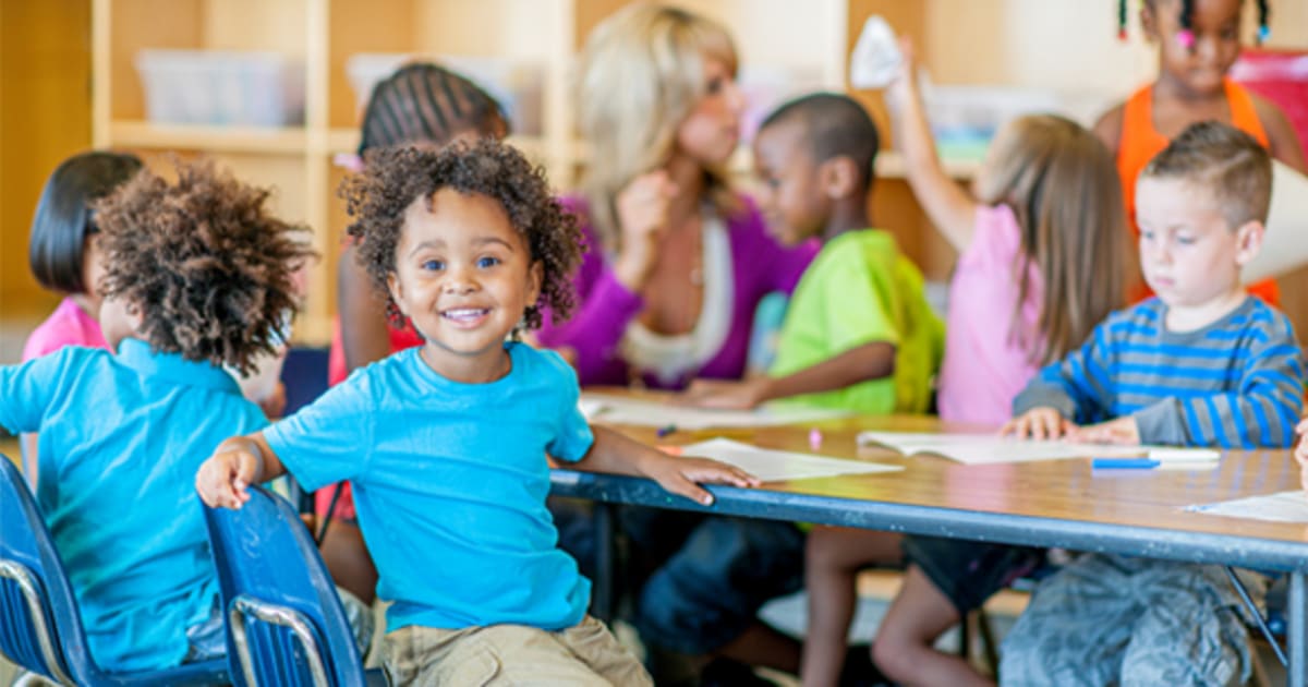 What to expect when your child starts daycare | Baptist Health ...