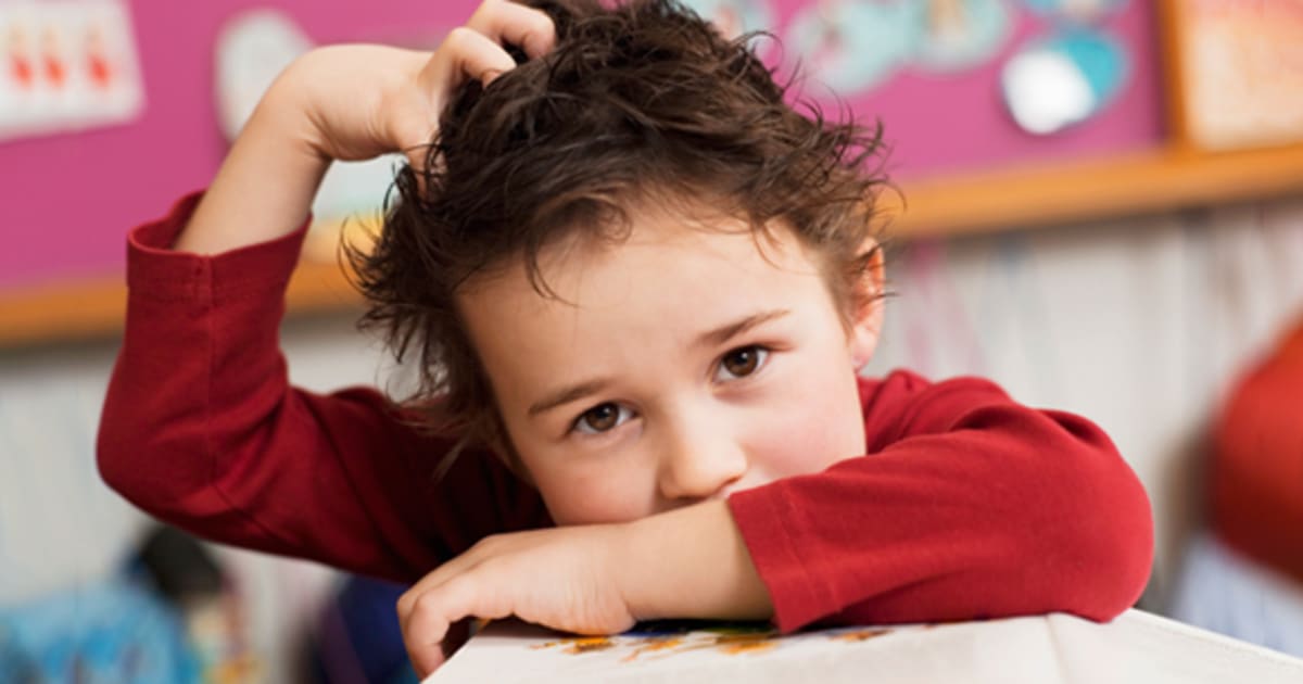 New recommendations for head lice in school | Baptist Health ...