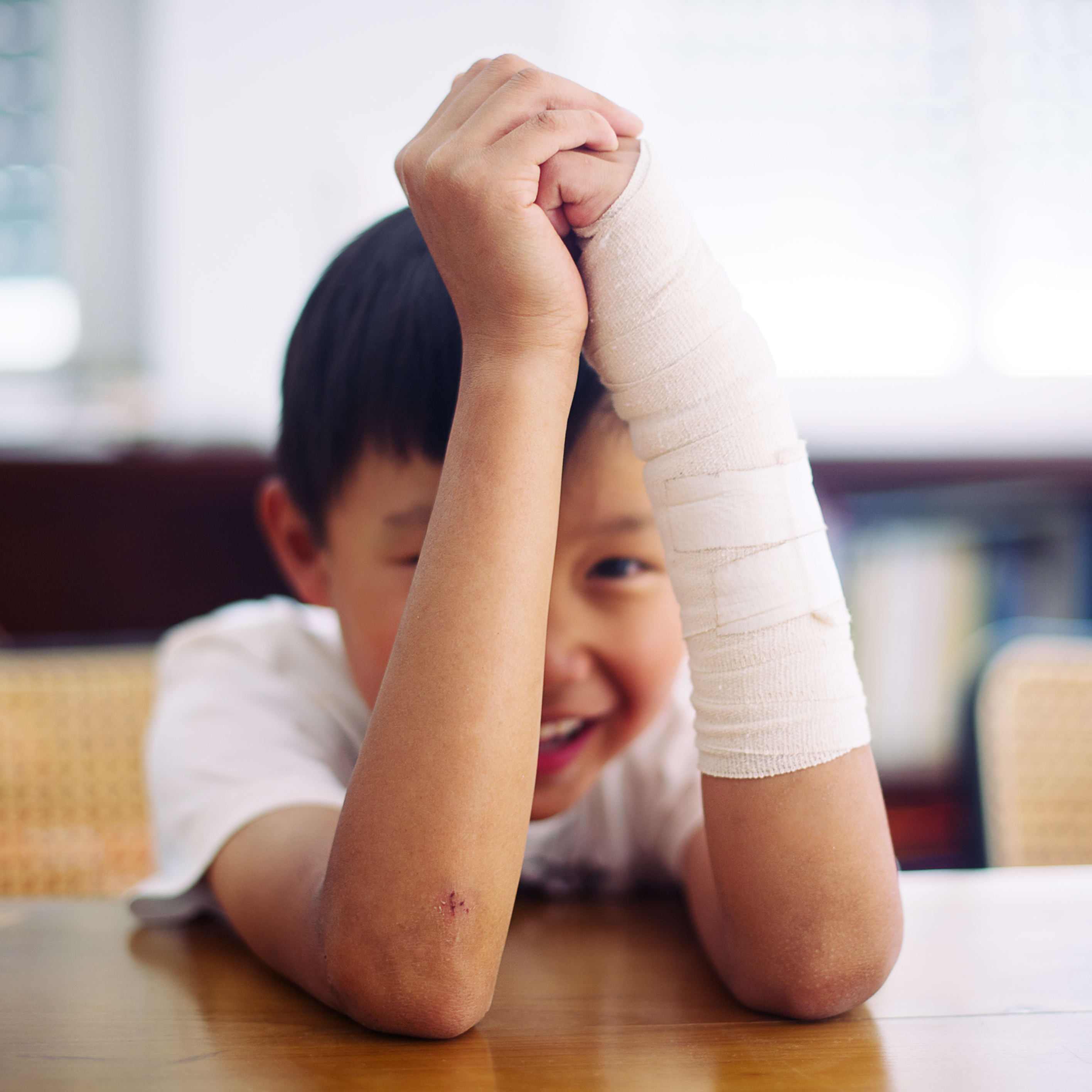 Burn and Wound Program