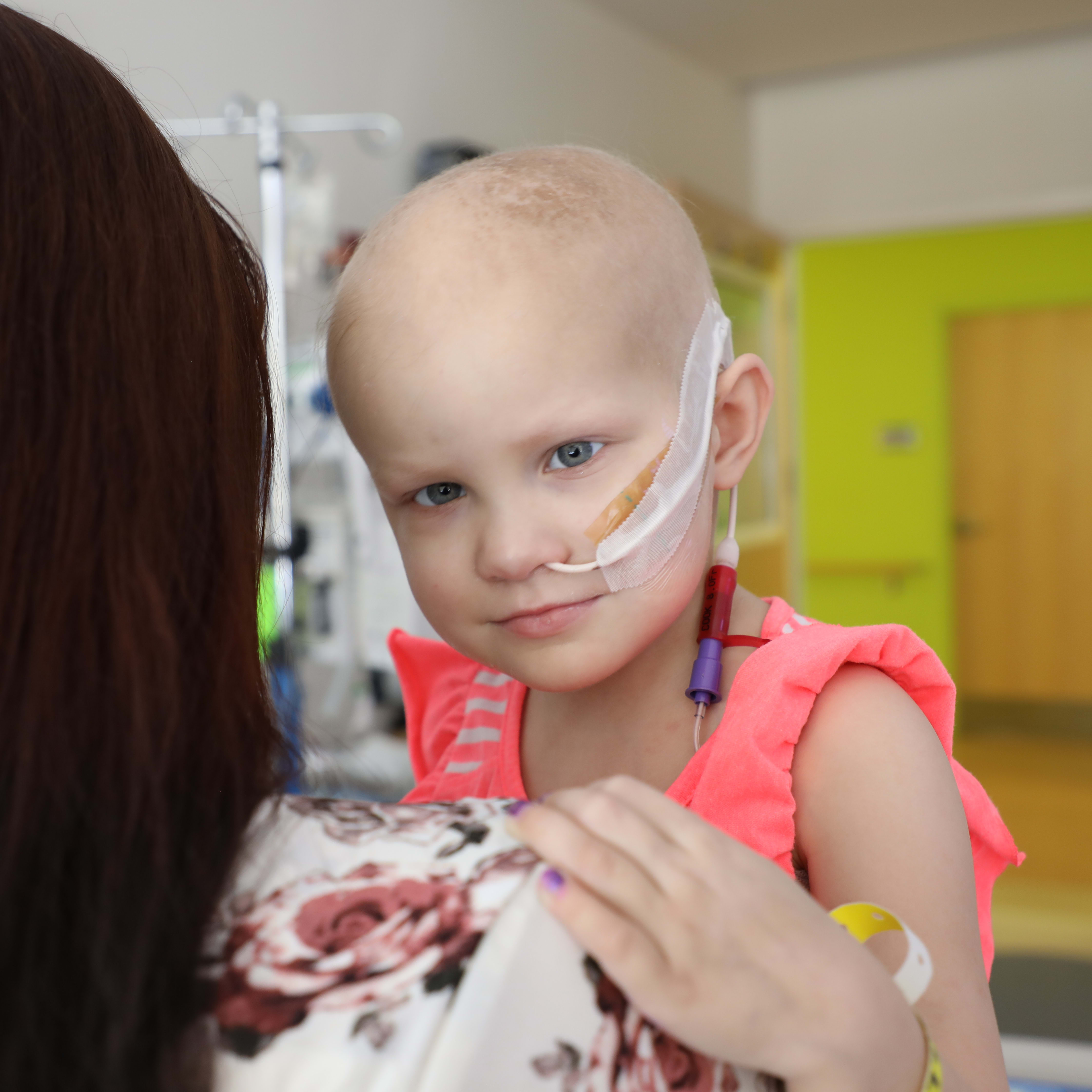 Brain & Spine Tumors | Wolfson Children's | Jacksonville, FL