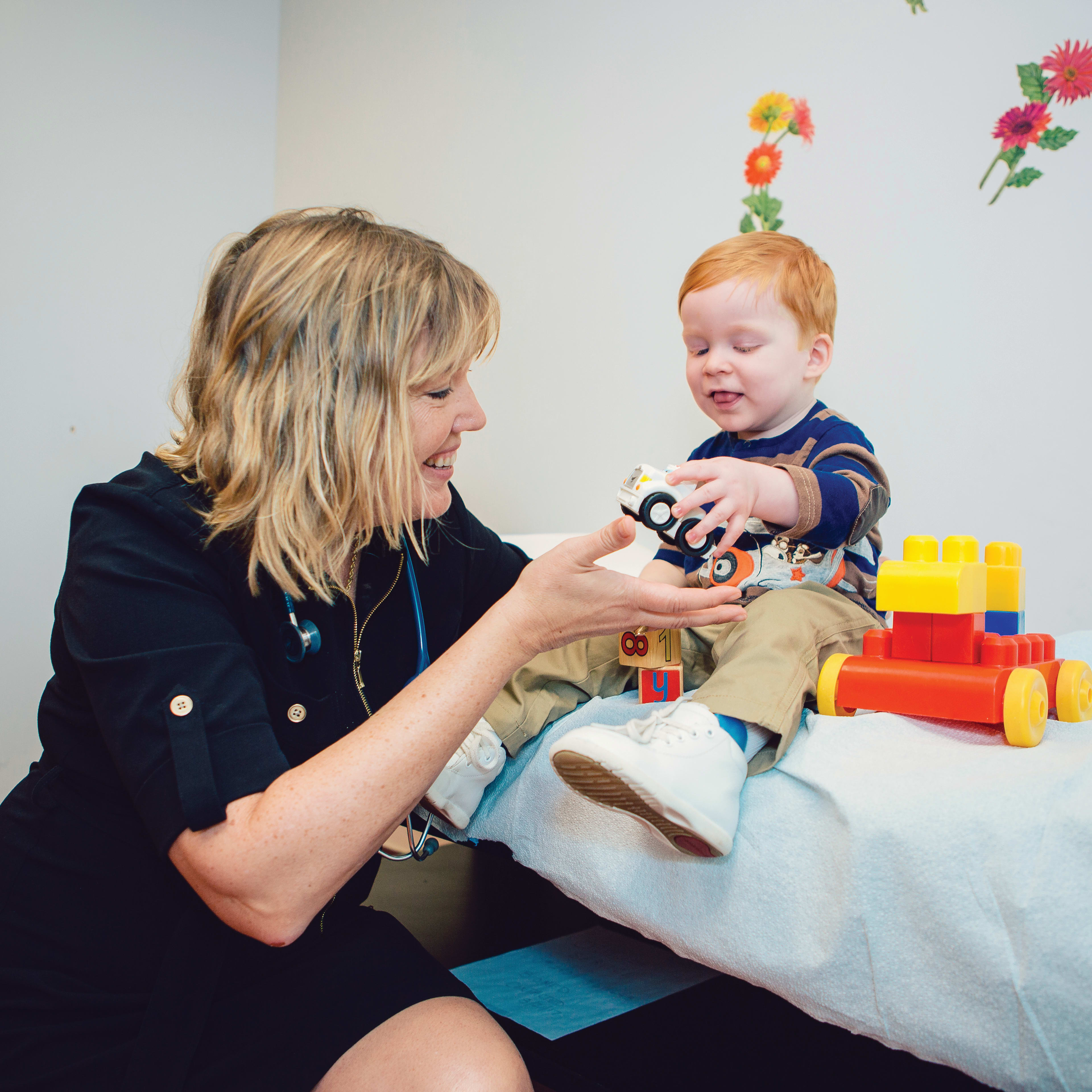 Cerebral Palsy and Spasticity | Wolfson Children's | Jacksonville, FL