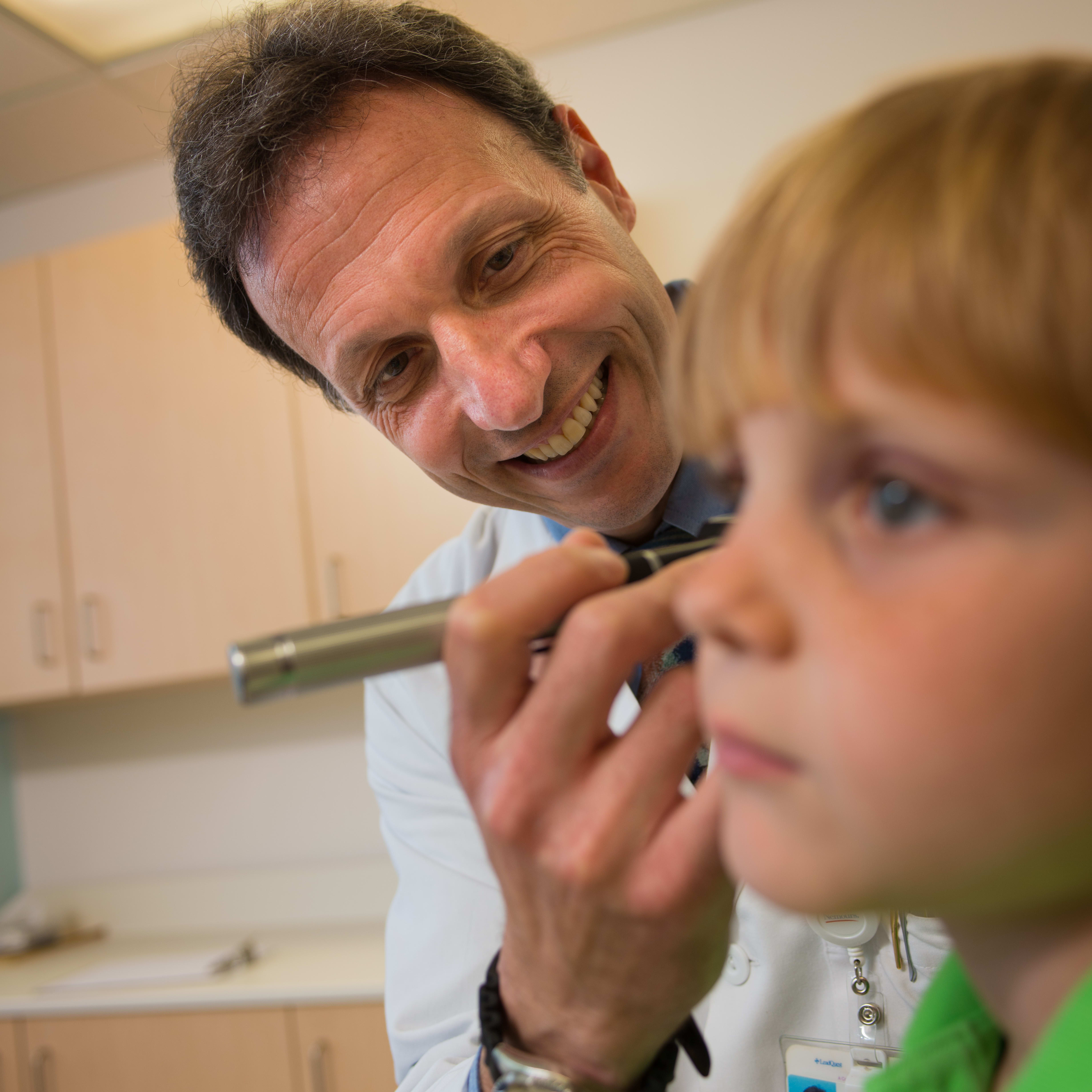 ENT Team | Wolfson Children's Hospital | Jacksonville, Florida