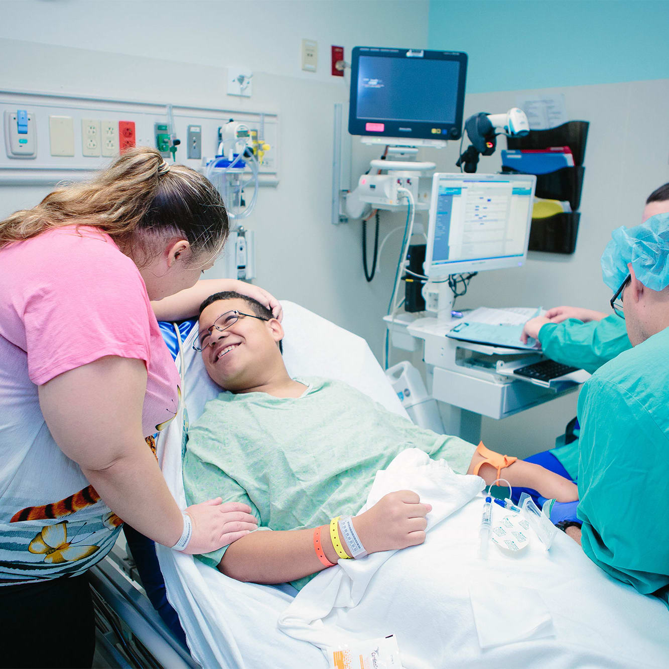 Surgery Guide for Parents | Wolfson Children's | Jacksonville, Florida