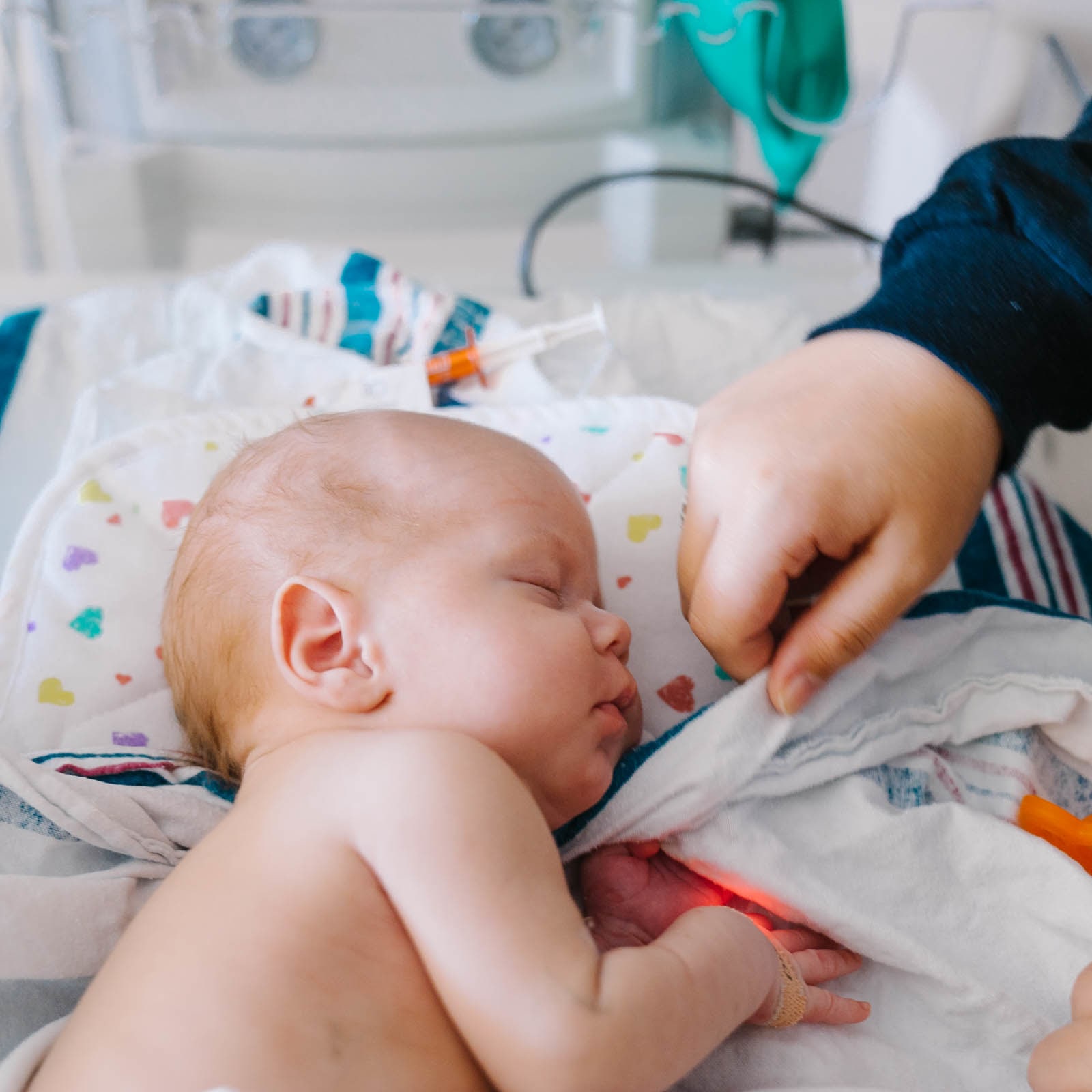 NICU Parent Guide | Wolfson Children's | Jacksonville, FL