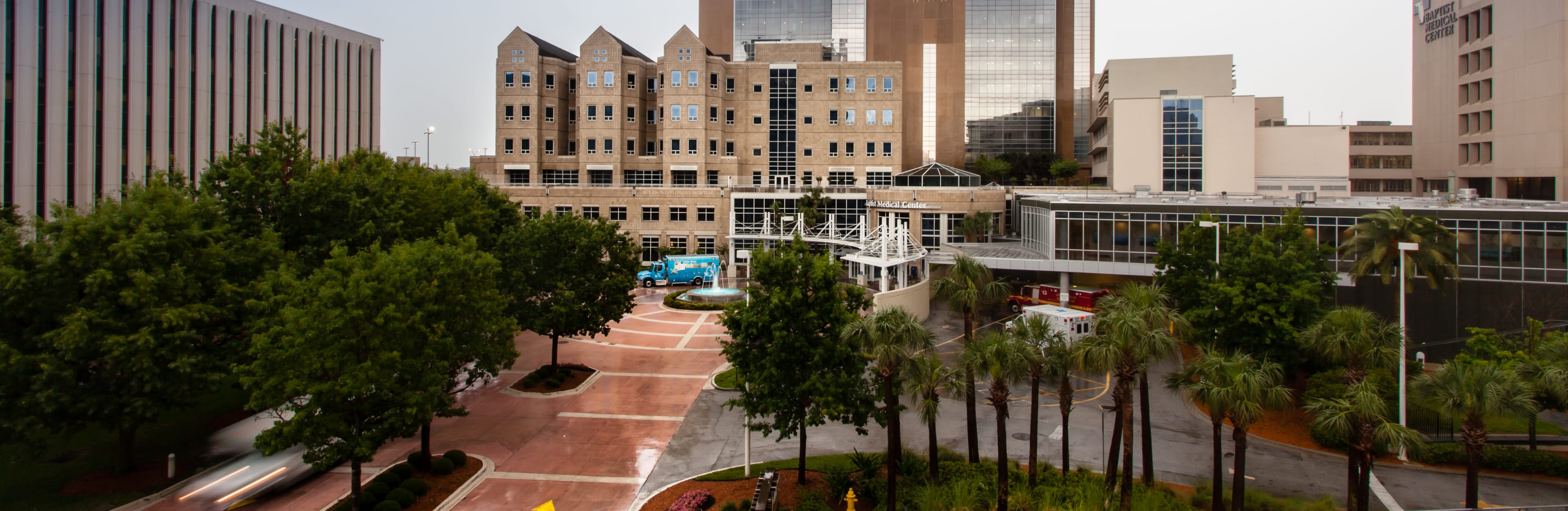 International Patients | Wolfson Children's Hospital | Florida, USA