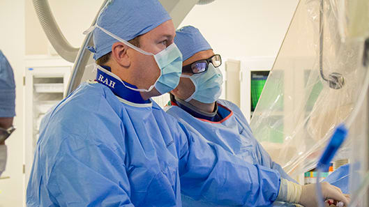 Stroke And Cerebrovascular Center Baptist Neurological Institute