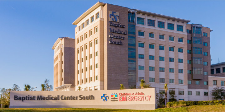 Baptist Health Administration Baptist Health Jacksonville Fl
