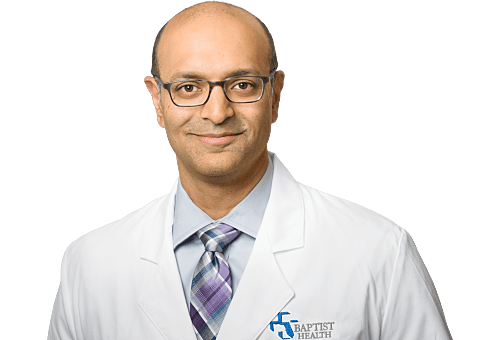 Salil Patel, MD, FACC, Interventional Cardiologist | Baptist Health