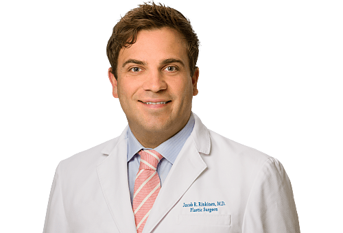 Jacob Rinkinen, MD, Plastic Surgeon | Baptist Health