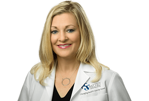 Jennifer "Jill" Knight, MD, Pediatrician | Baptist Health
