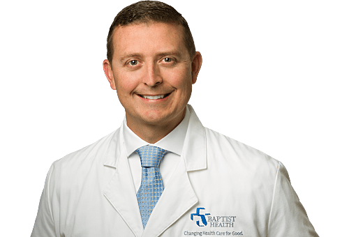 Jeffrey "Paul" Radabaugh, Otolaryngologist (ENT) | Baptist Health