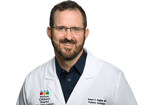 Robert English, MD, FAAP, FACC, FSCAI, Pediatric Cardiologist | Baptist ...