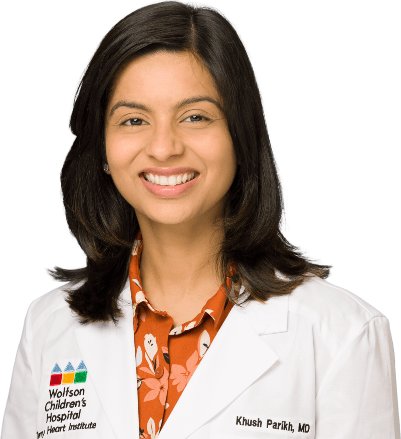 Khushboo Parikh, MD - Pediatric Cardiologist
