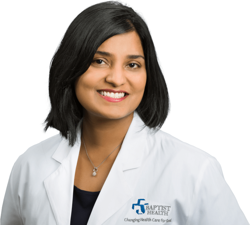 Savitha Puttaiah, MD - Medical Director, Baptist Behavioral Health