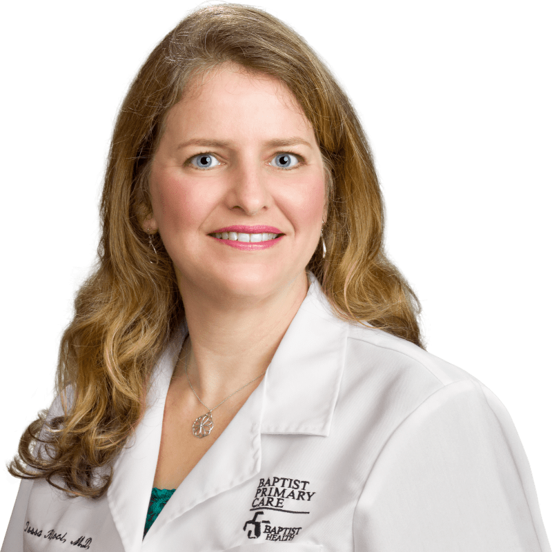 Tessa Ricci, MD - Family Physician