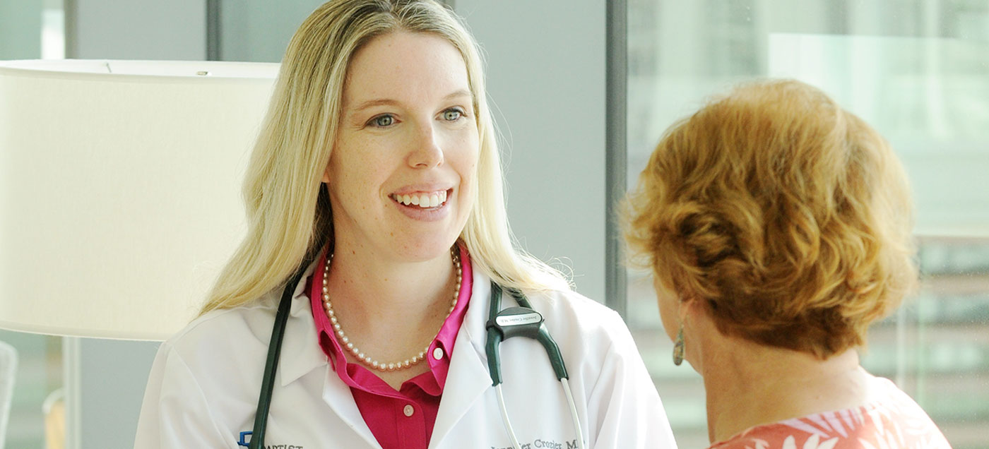 About Us | Baptist MD Anderson Cancer Center | Jacksonville, FL