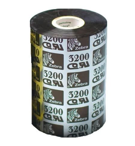 Zebra 3200 High Performance Ribbon - Barcodes for Business