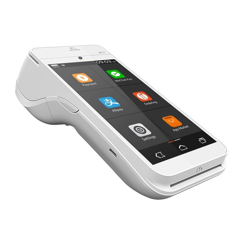 PAX A920 Android Mobile Payment Terminal - Barcodes For Business