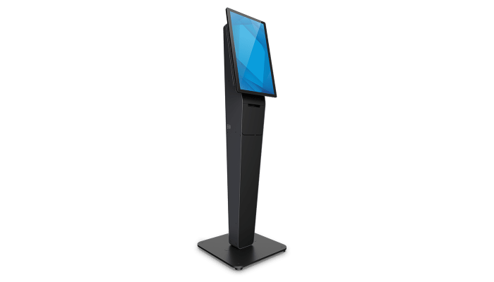 Elo Wallaby Pro Self Service Stands - Barcodes for Business