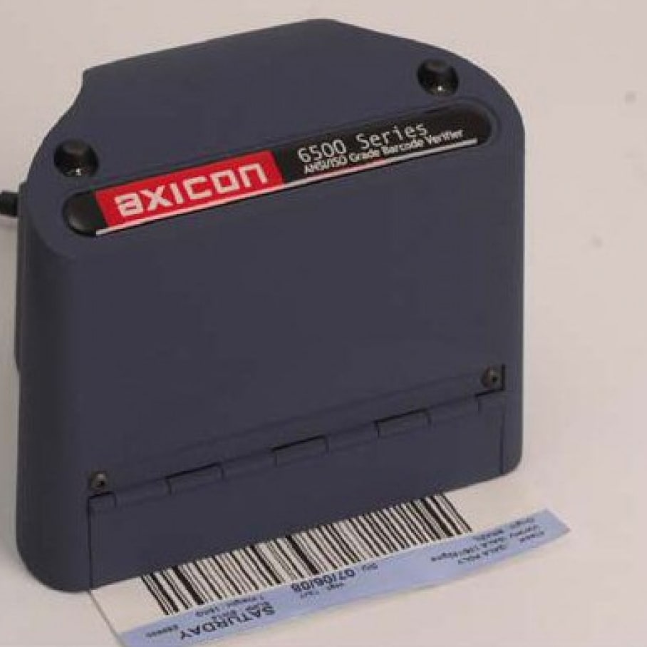 Axicon 6515 - Barcodes For Business