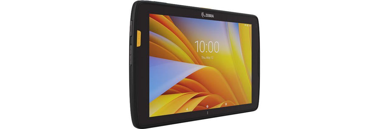 Zebra ET40 and ET45 Rugged Tablets - barcodesforbusiness