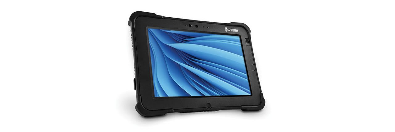 Zebra L10 Rugged Tablets Platform - Barcodes For Business