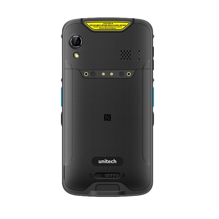 Unitech EA520 Rugged Smartphone - Barcodes For Business