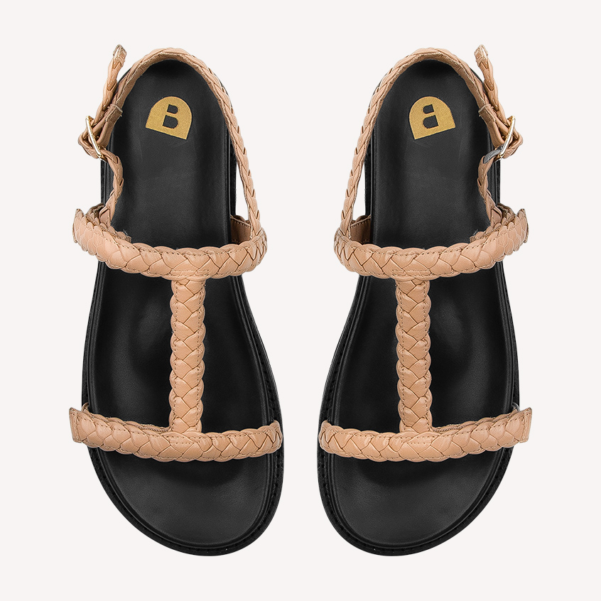 Top 5 Tan Sandals For Summer | Bared Footwear