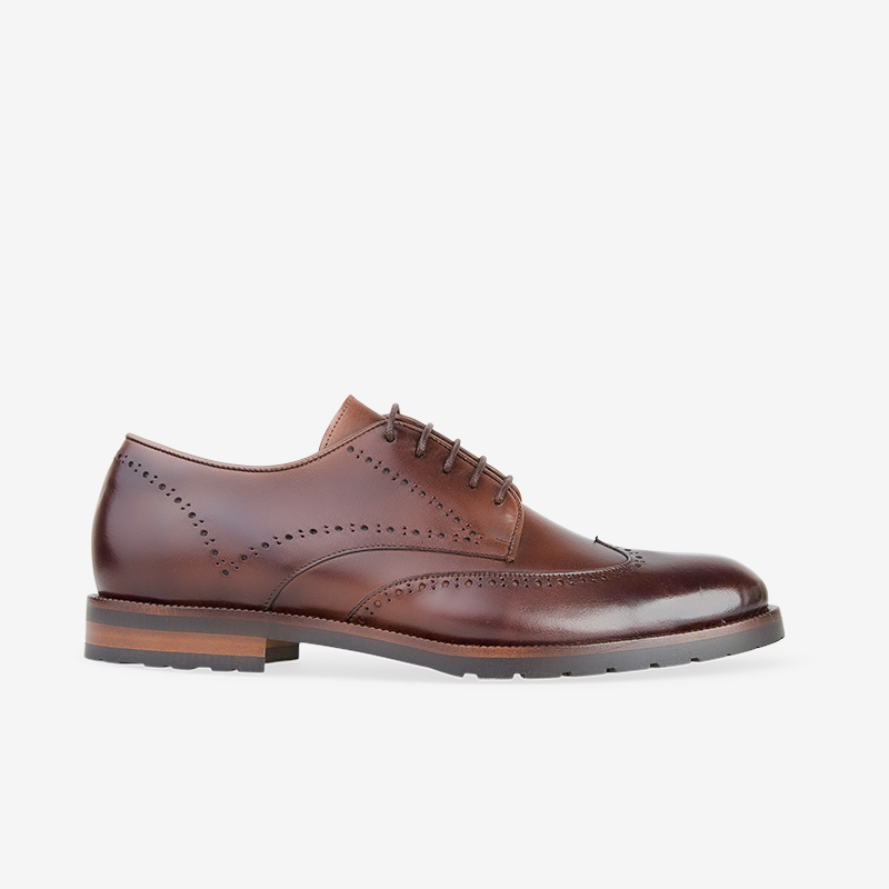 A Men’s Dress Shoe For Every Occasion | Bared Footwear