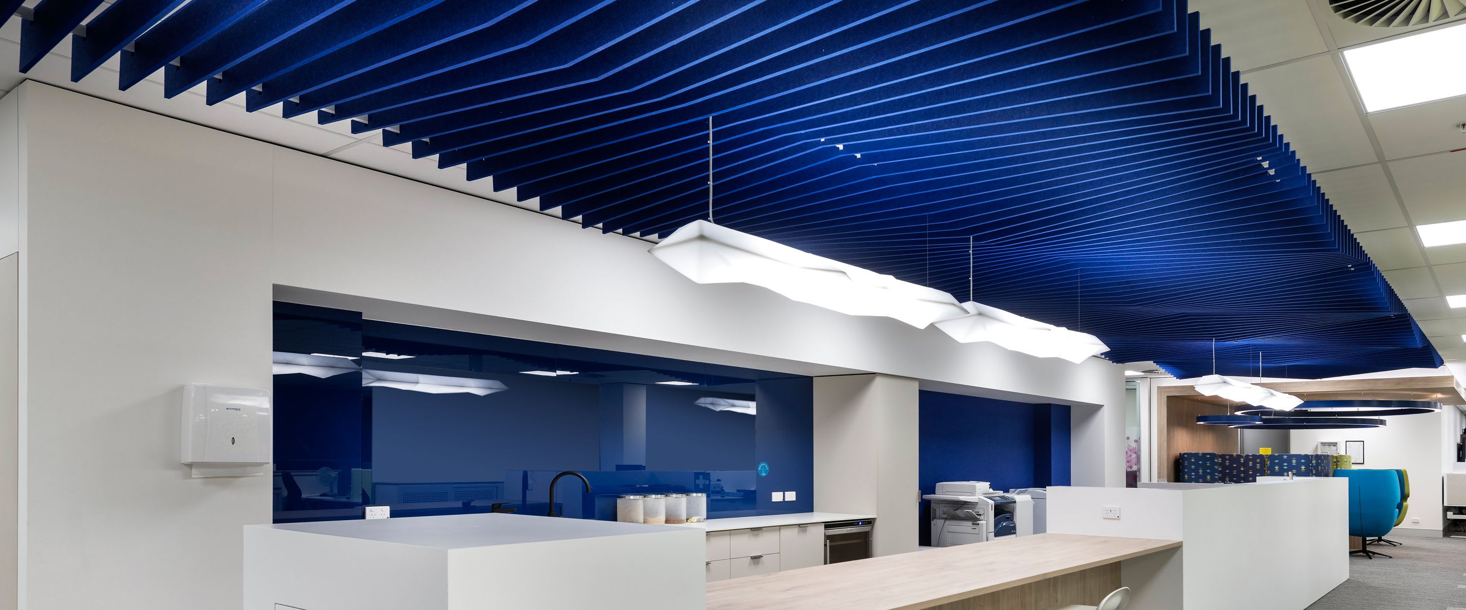 RIDGE BAFFLE - Baresque