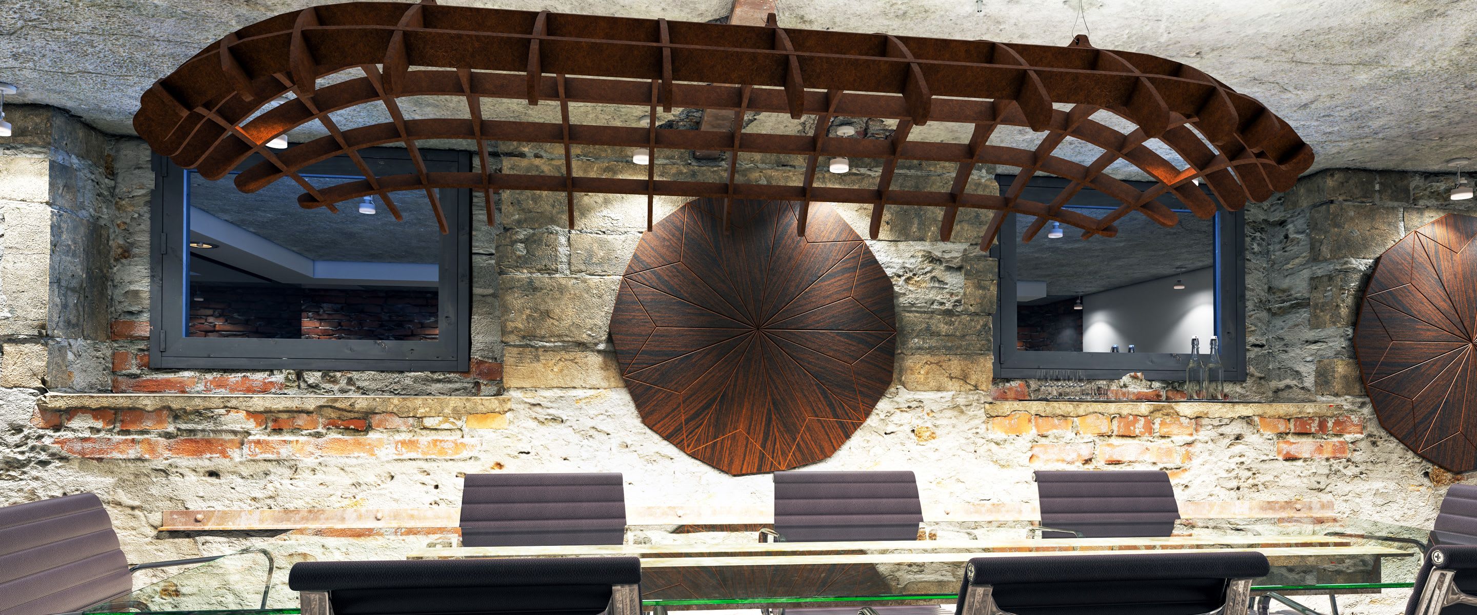 LONG DOME CONCAVE - Baresque