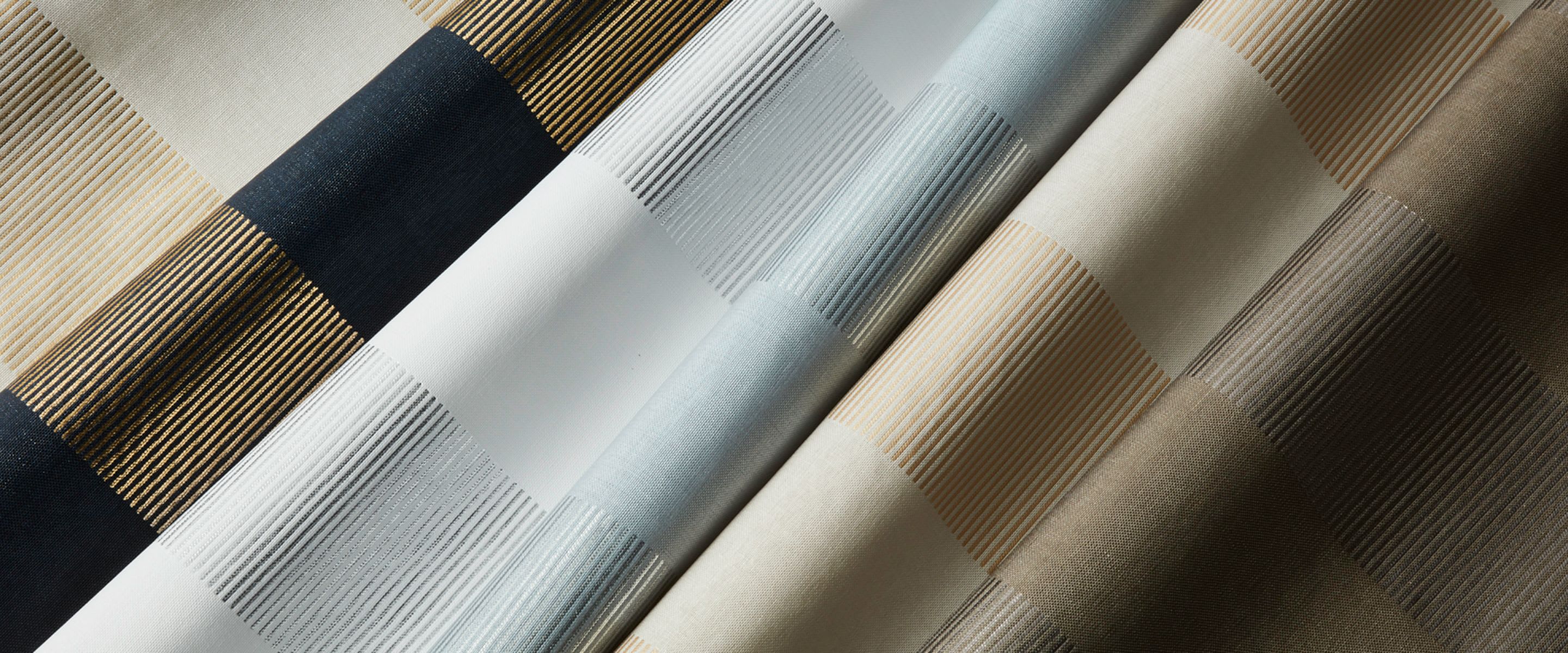 MOIRE STRIPE COUTURE - Baresque