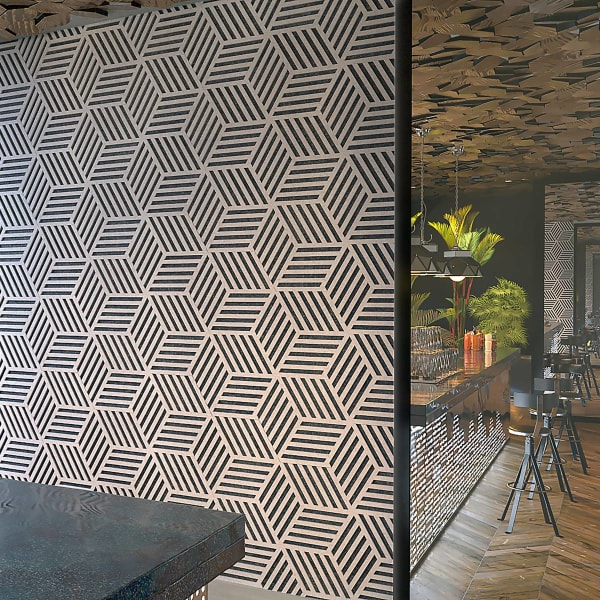 Wallcovering - Baresque