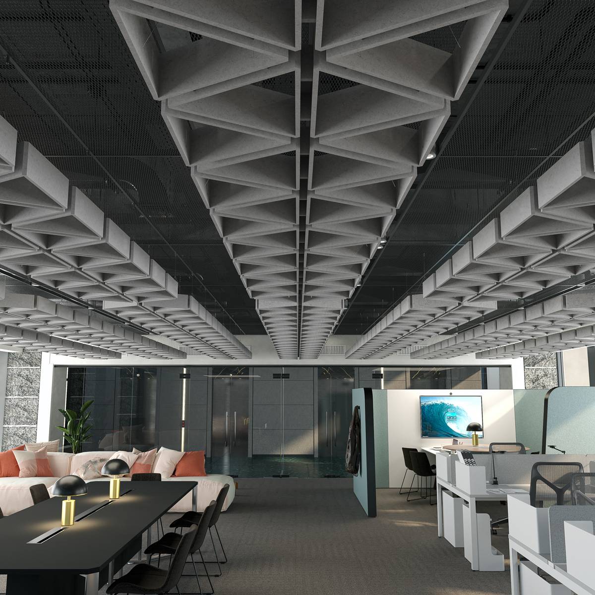 CONNECT PRISMATIC - Baresque