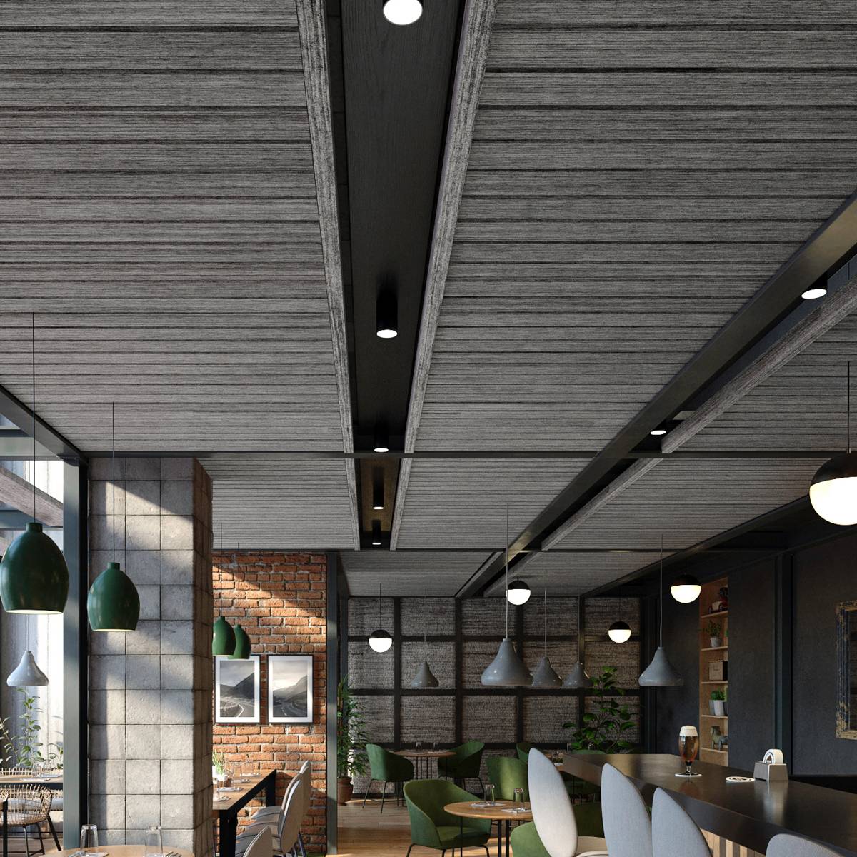 Sticks Trim - Baresque