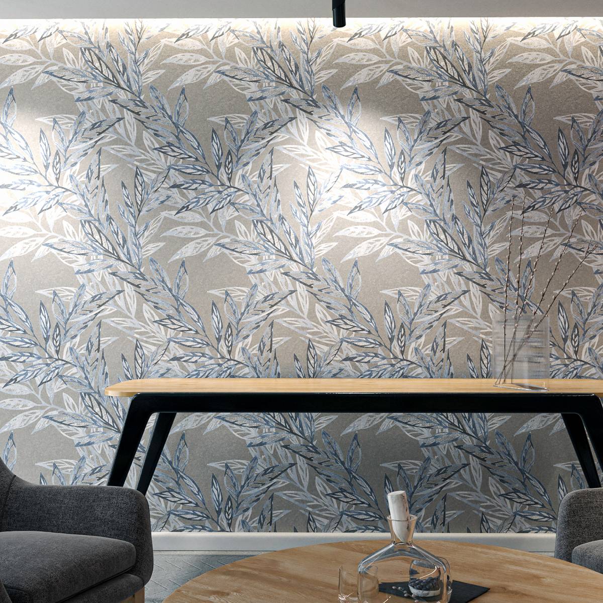 WINTER LEAVES - Baresque