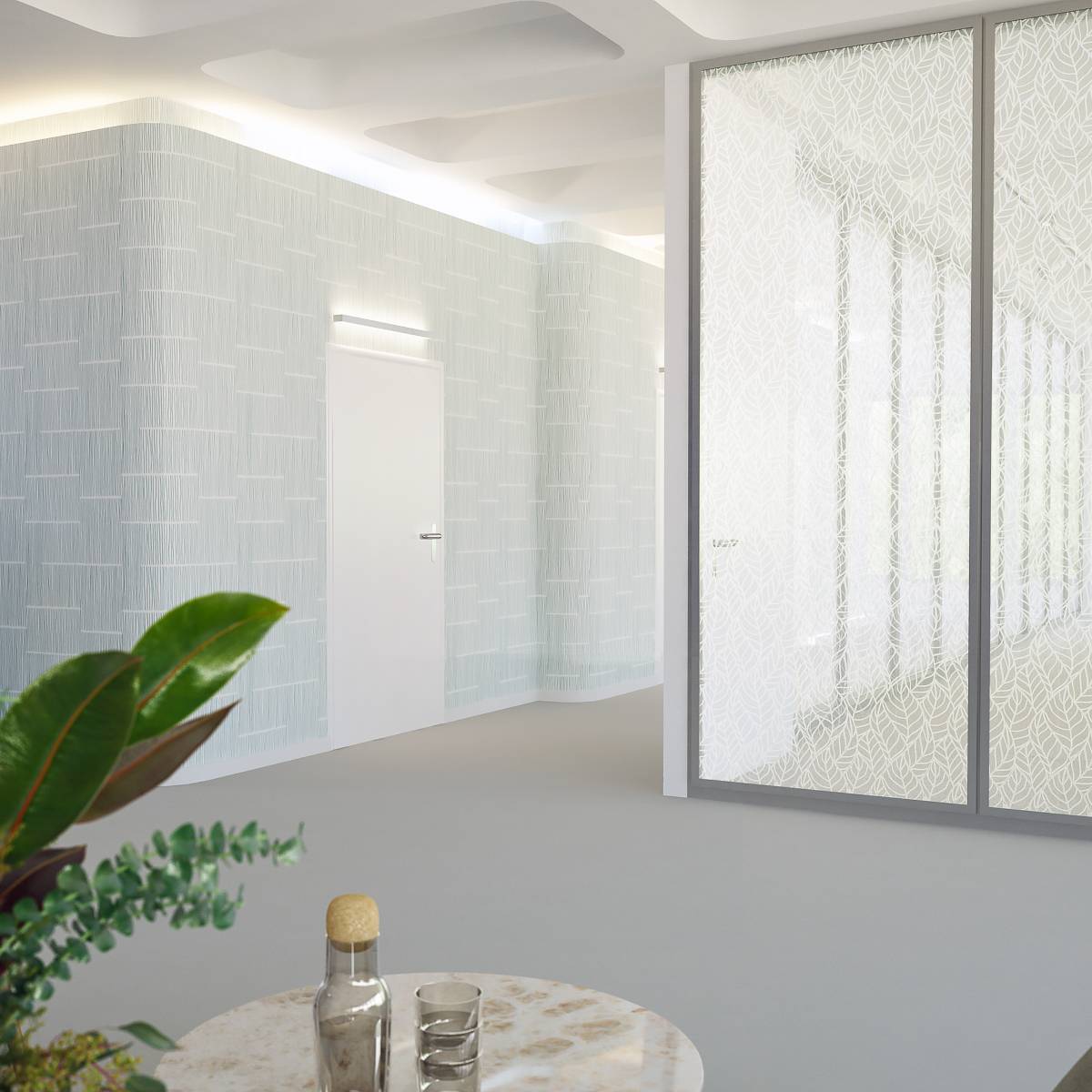 INK LINED - Baresque