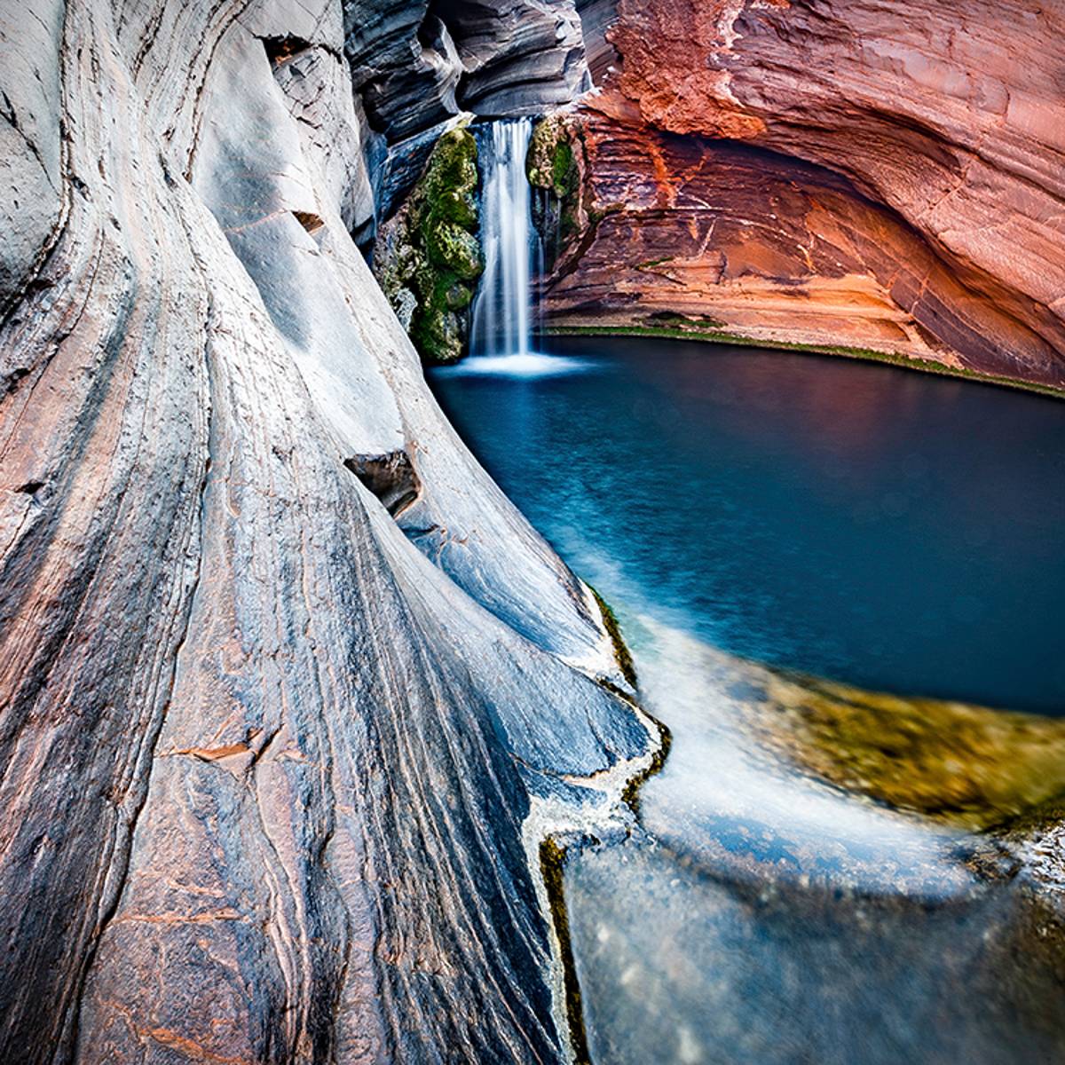 HAMMERSLEY GORGE - Baresque