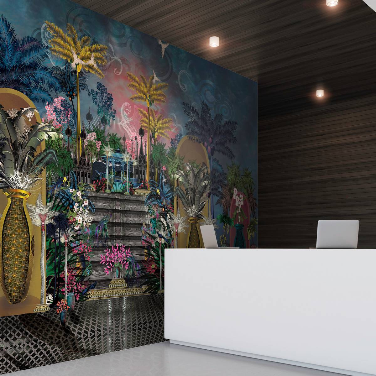 SECRET GARDENS - Baresque