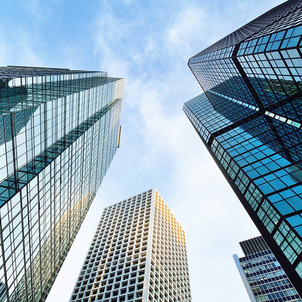 SKYWARD HIGH-RISE - Baresque