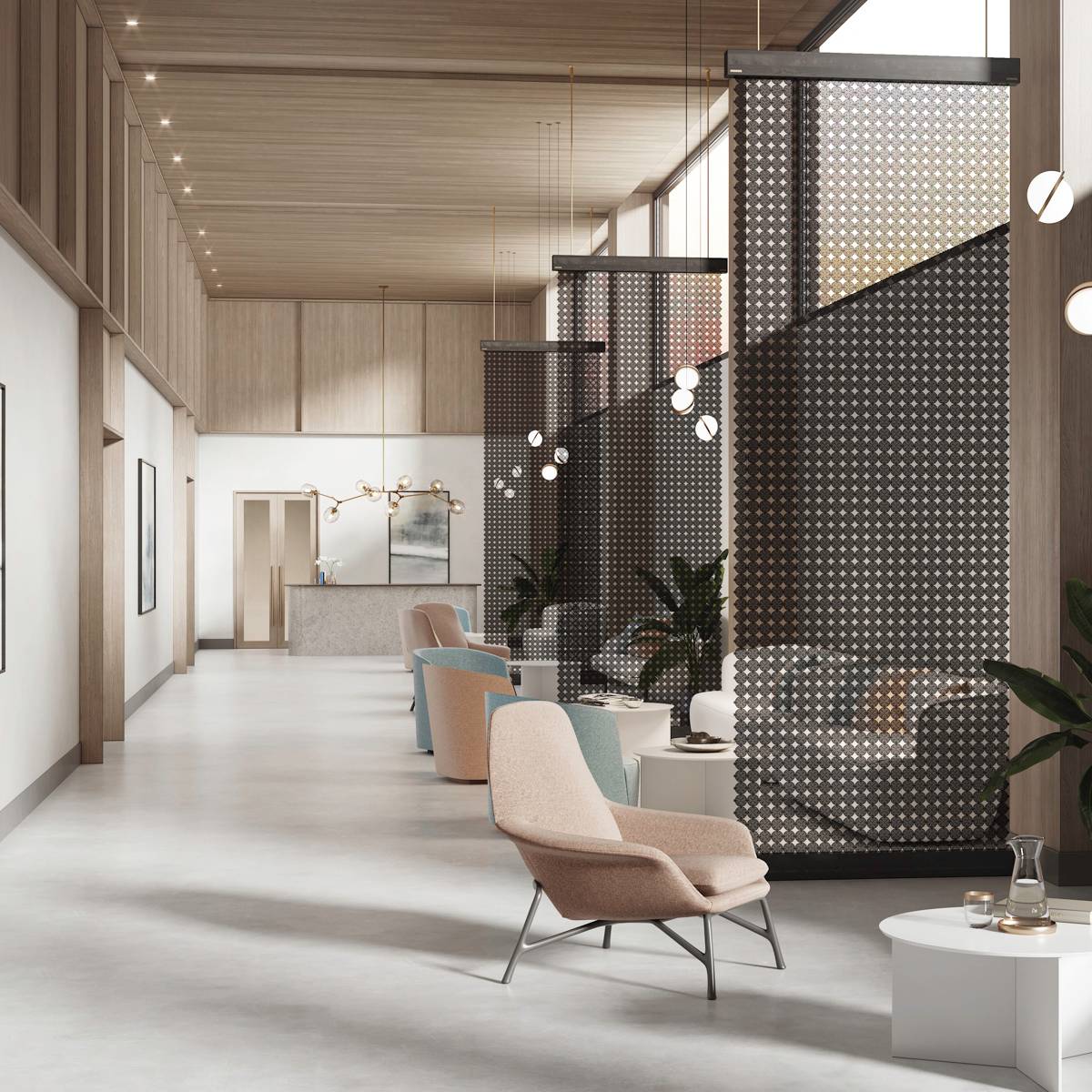 MERIDIAN VUE - Baresque